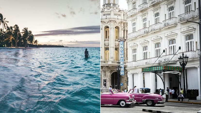 Dominican Republic vs Cuba: Honest UK Guide 2026 | Travelfab